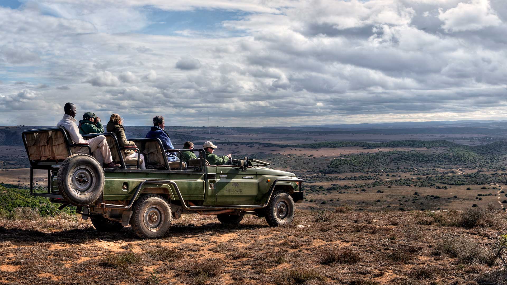 Destination - Amakhala Game Reserve | Africa Geographic